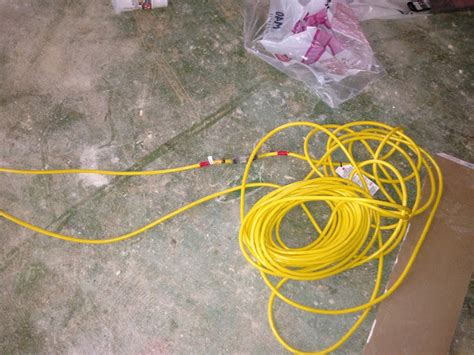 International Decorators Construction Safety Corner Extension Cord Safety
