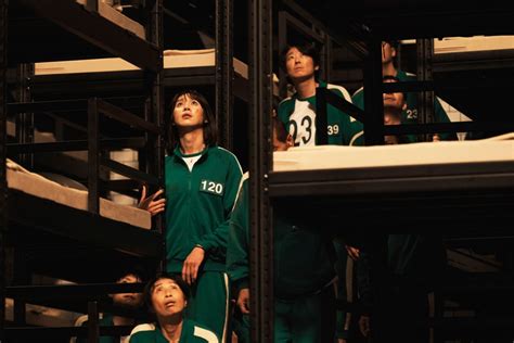 Squid Game Season 2 Cast: Lee Jung-jae, Park Gyu-young, Choi Seung-hyun, and More | Den of Geek