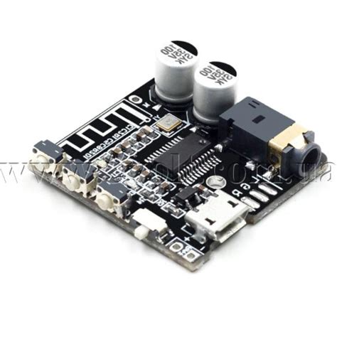 Модуль VHM-314 v2 Bluetooth 5.0
