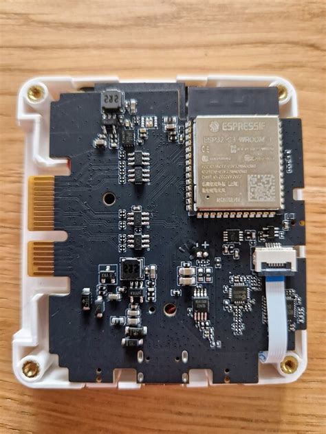 ESP32 S3 Box3 - ESPHome - Home Assistant Community