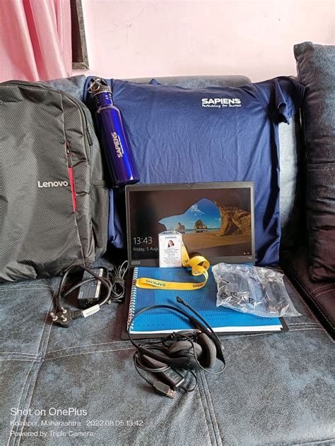 Suprit Kodoli On Linkedin Congratulations Sujata For Starting A New Journey With Sapiens Thank