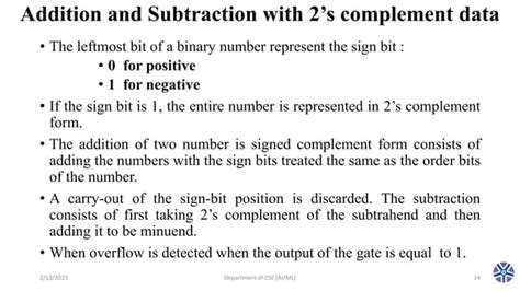 cs304pc computer organization and architecture session 19 addition and