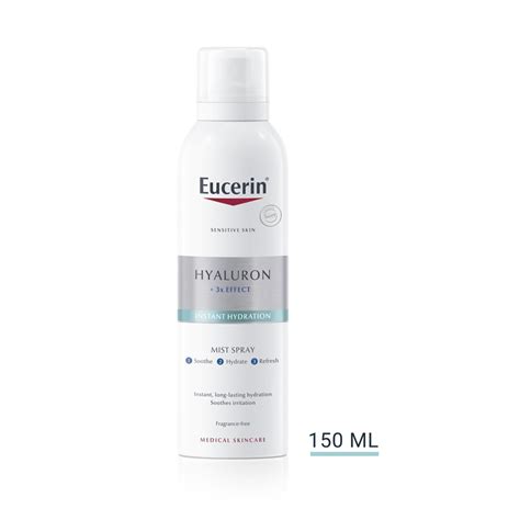Eucerin Hyaluron Filler 3x Effect Mist Spray 150ml Seychelles
