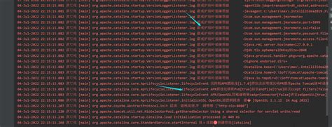 解决tomcat启动控制台输出中文信息乱码 亲测好用 Tomcat控制台输出中文乱码 Csdn博客