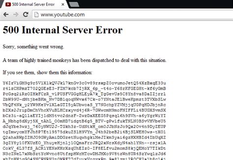 Guest Blog Error How To Give The Right Message