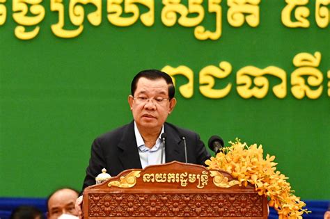 សម្តេចតេជោ ហ៊ុន សែន៖ កម្ពុជា មិនបានផ្ដល់ជំនួយយោធាឲ្យអ៊ុយក្រែននោះទេ Empire News Network