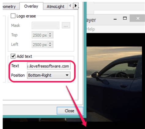 How To Add Text And Logo With VLC Leawo Tutorial Center