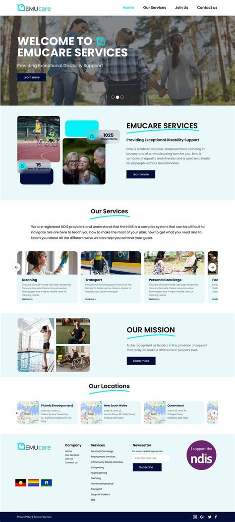 Update Website Design Freelancer