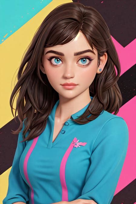 Joey King V Stable Diffusion LoRA Civitai Joey King V Stable Diffusion LoRA Civitai