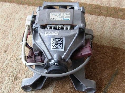 HXGM1L52 WELLING 160023804.03 MOTOR,USED FULLY TESTED,WE WILL ONL ...