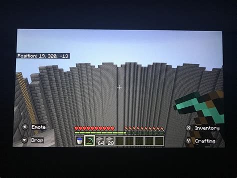 When A Repeating Pattern Works Out Perfectly 👌🏻 Rminecraft
