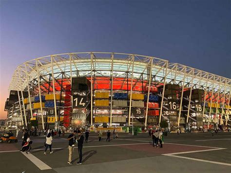 Qatar 2022 Fighting For Climate Or Saving The Image