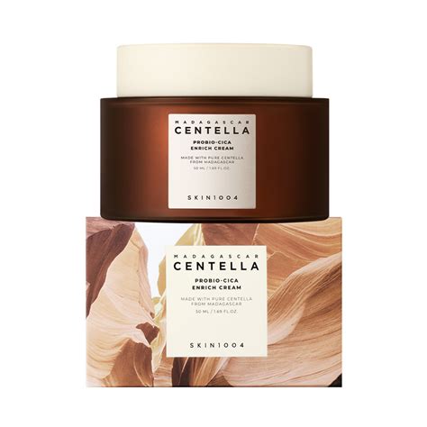 Skin1004 Madagascar Centella Probio Cica Enrich Cream 50ml Pureseoul