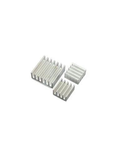 Aluminium Raspberry Pi Heatsink For Industrial At 40 Piece In Mumbai
