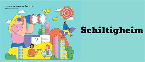 Schilick Jobs Dété Schiltigheim Jeunes En Région Grand Est
