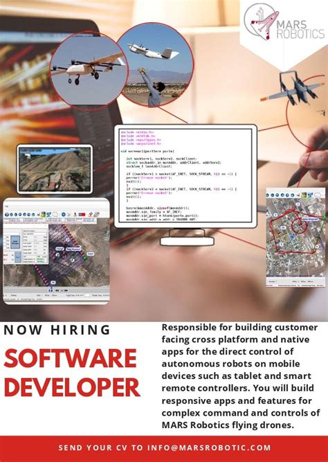 mars robotics on linkedin software programming marsrobotics