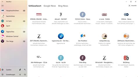 Die Top 10 Windows Rss Reader Im Windows App Store Rss Blogde