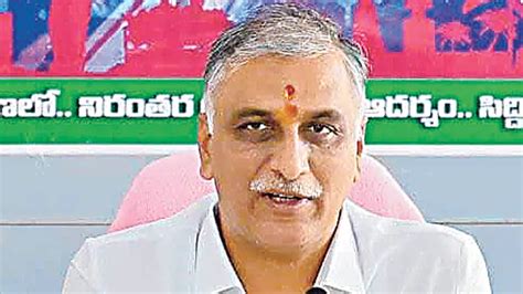 ఏడాది పాలనలో ఎగవేతలు కోతలు హరీశ్‌రావు General