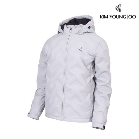 김영주 골프웨어 겨울 남성 핫멜트 이투 골프경량패딩 자켓 골프점퍼 아우터 믿고 사는 즐거움 Ssgcom