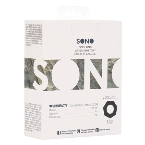 No 43 Cockring Translucent