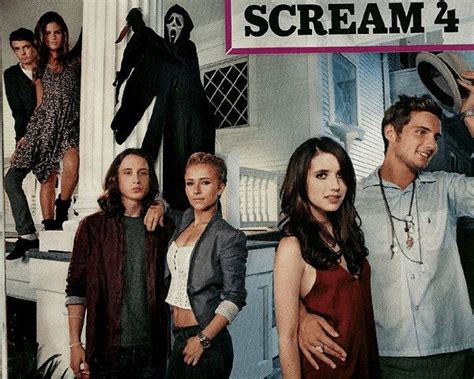 Picture Of Nico Tortorella In Scream 4 Ti4u U1287245202  Teen Idols 4 You