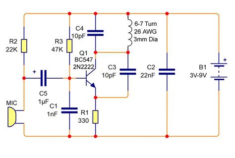 How To Build A Simple Radio Transmitter Circuit A Step By Step Guide