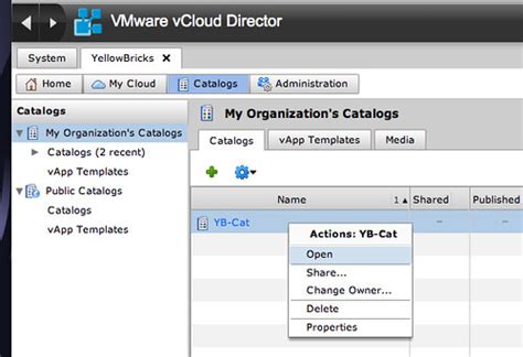 Re Migrating Your Vms From Vsphere To Vcloud Director And Vice Versa