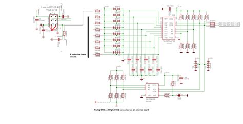 Pca9554 Pca9545 Digital Inputs Damaged Caused By Too Long High Rise