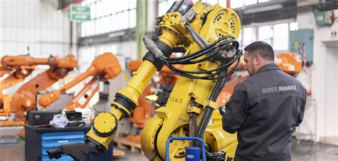 Retrofitting Robots The Other Operation At The Refactory Robotics