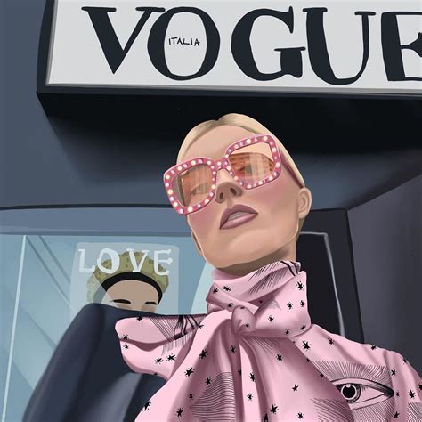 Portrait In Procreate On Behance