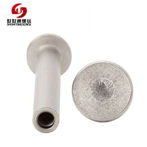 Internal Thread Nail Head Rivet Flat Head Male And Female Stainless Steel Long Sexy Chicago
