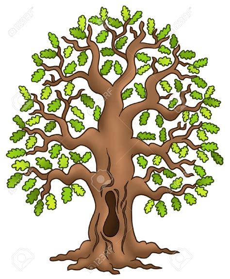Forest Tree Clipart Free Download On ClipArtMag