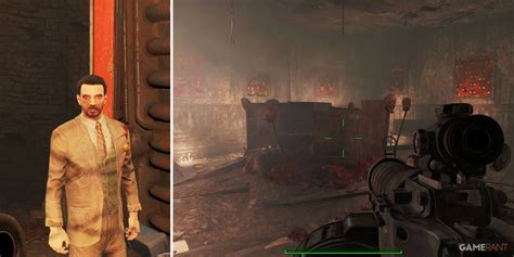 Fallout 4 How To Defeat The Red Death The Great Hunt