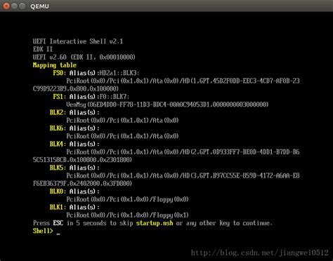 【linux应用】qemu使用简介 Csdn博客 【linux应用】qemu使用简介 Csdn博客