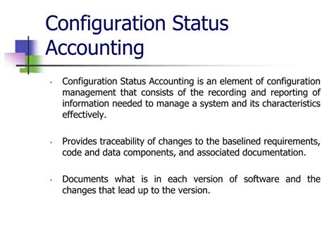 Ppt Configuration Management Powerpoint Presentation Free Download Id 3835259
