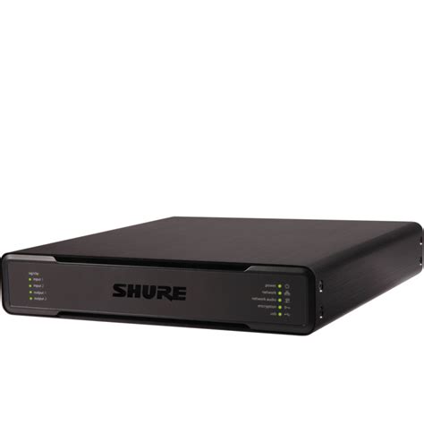 Shure P300 Imx Audio Dsp Heimkino Boutique