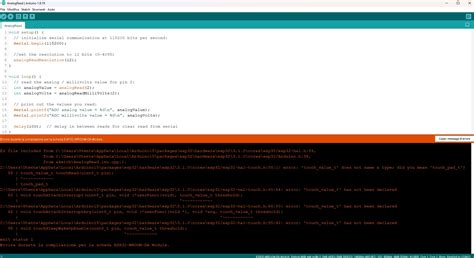 Risolto Esp32 Aggiornamenti Librerie E Core O Problemi Alla Mia Ide