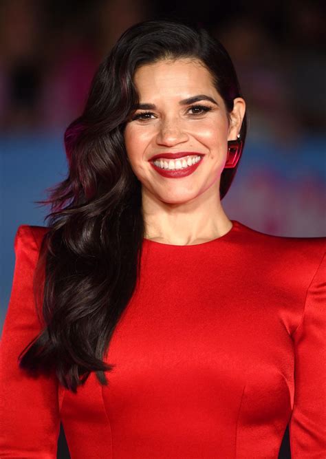 America Ferrera Admits Her Guilty Pleasure Is Not Showering For A Few