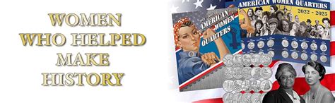 American Women Quarters Complete Collection 2022 2025 At Amazons