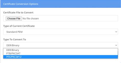 How To Merge Code Signing Certificates Keys