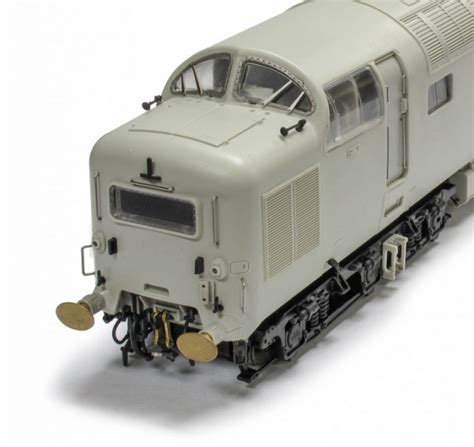 Accurascale Class 55 Deltic Project Update World Of Railways