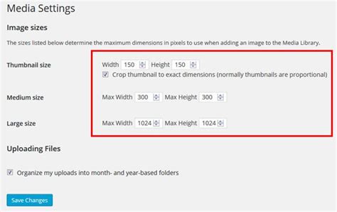WordPress SEO In Depth Image Optimization