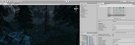 Anti Aliasing Causes White Outlines On Objects Unity Engine Unity Discussions