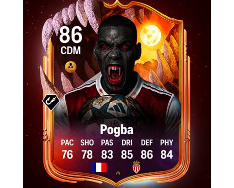 Paul Pogba Returns In Fc 26 Ultimate Scream Sbc Which Version Should