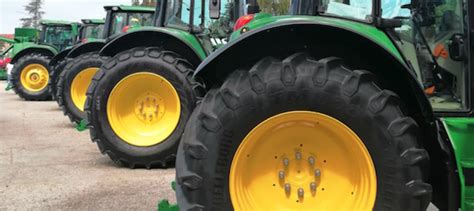 Poljoprivrednici Na Lizing Najčešće Kupuju Traktore I Kombajne Agro