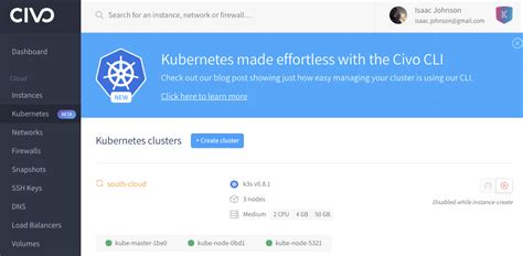 Civo Kubernetes A Solid Managed K3s Offering