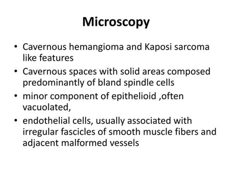 Pseudosarcoma Pptx