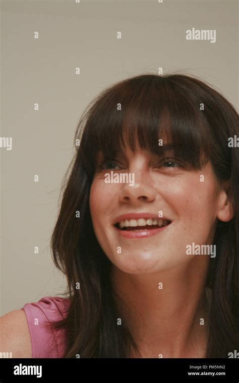 Michelle Monaghan Source Code Portrait Session March 18 2011 Reproduction By American