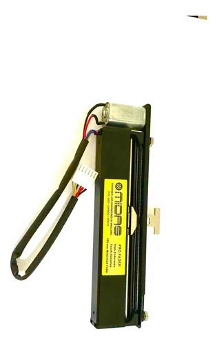 Fader Midas M Original MercadoLivre