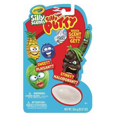 Crayola Silly Scents Silly Putty Create Art Studio Toronto